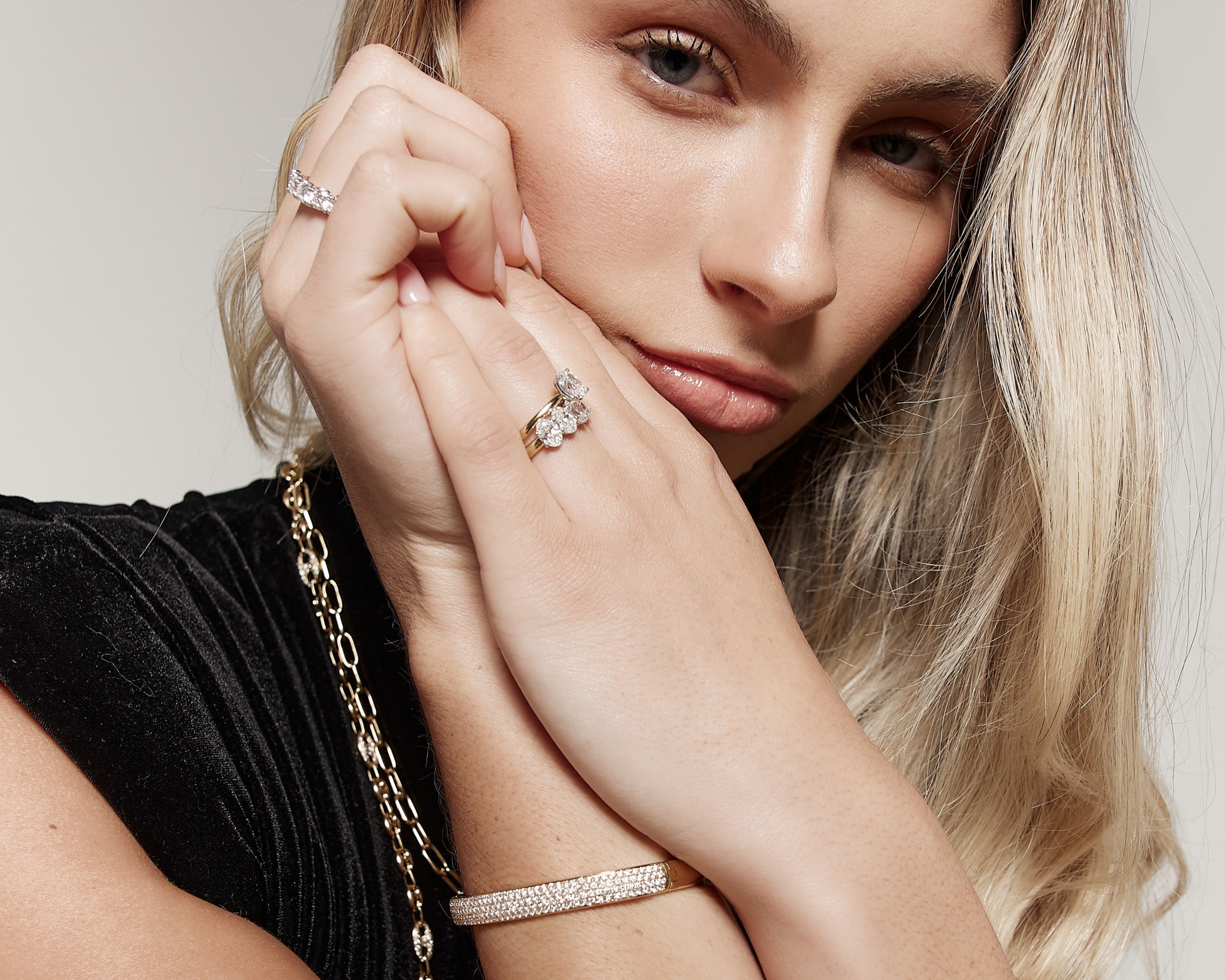 Stones Diamonds